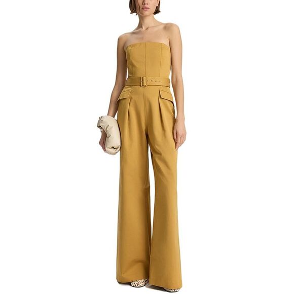 A.L.C. | Pants & Jumpsuits | Alc Presley Jumpsuit | Poshmark